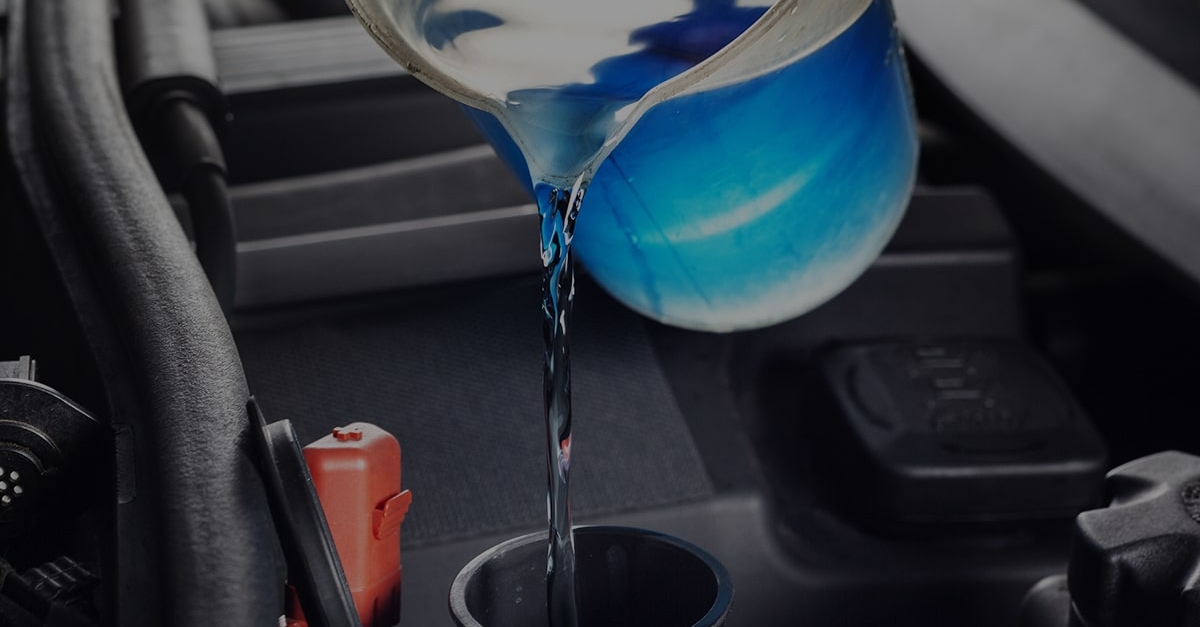 How to Choose the Right Coolant for Your Car? | Garage.co.uk
