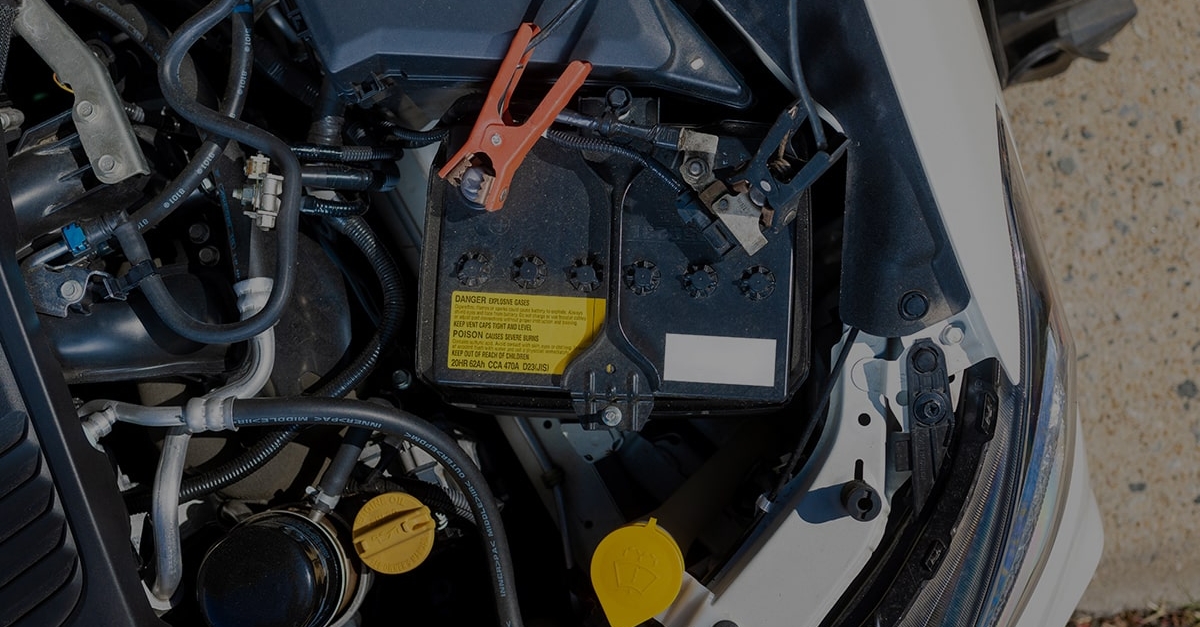 8 Things That Drain Your Car Battery | Garage.co.uk