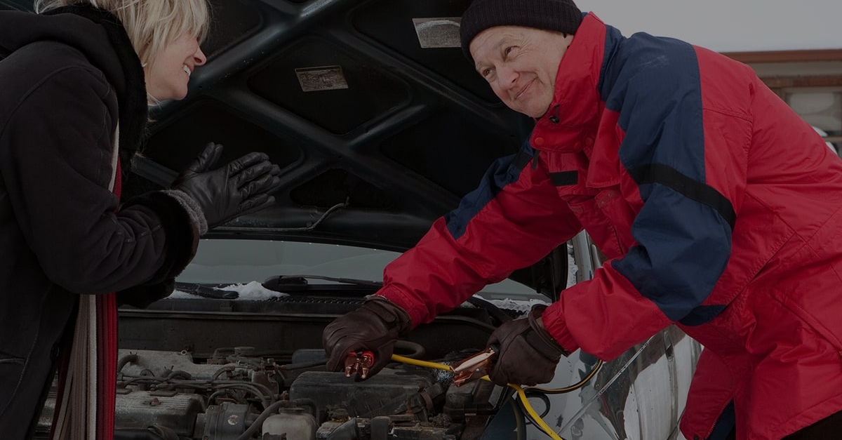 Car Not Starting in Cold Despite a Good Battery | Garage.co.uk