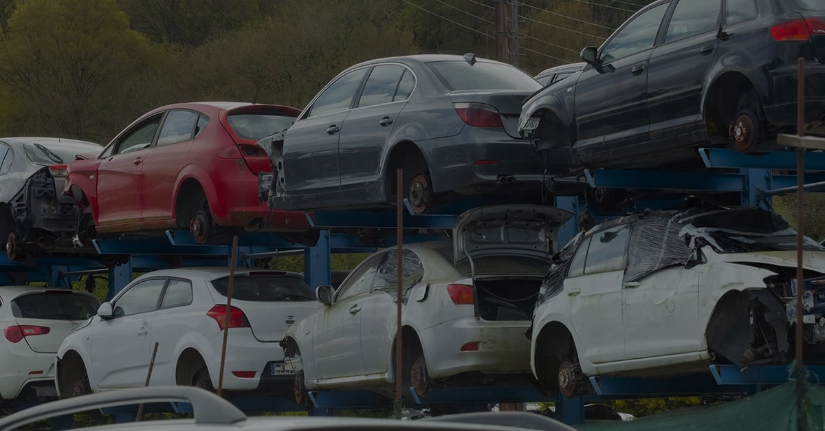 Do You Need to SORN to Scrap a Car | Garage.co.uk