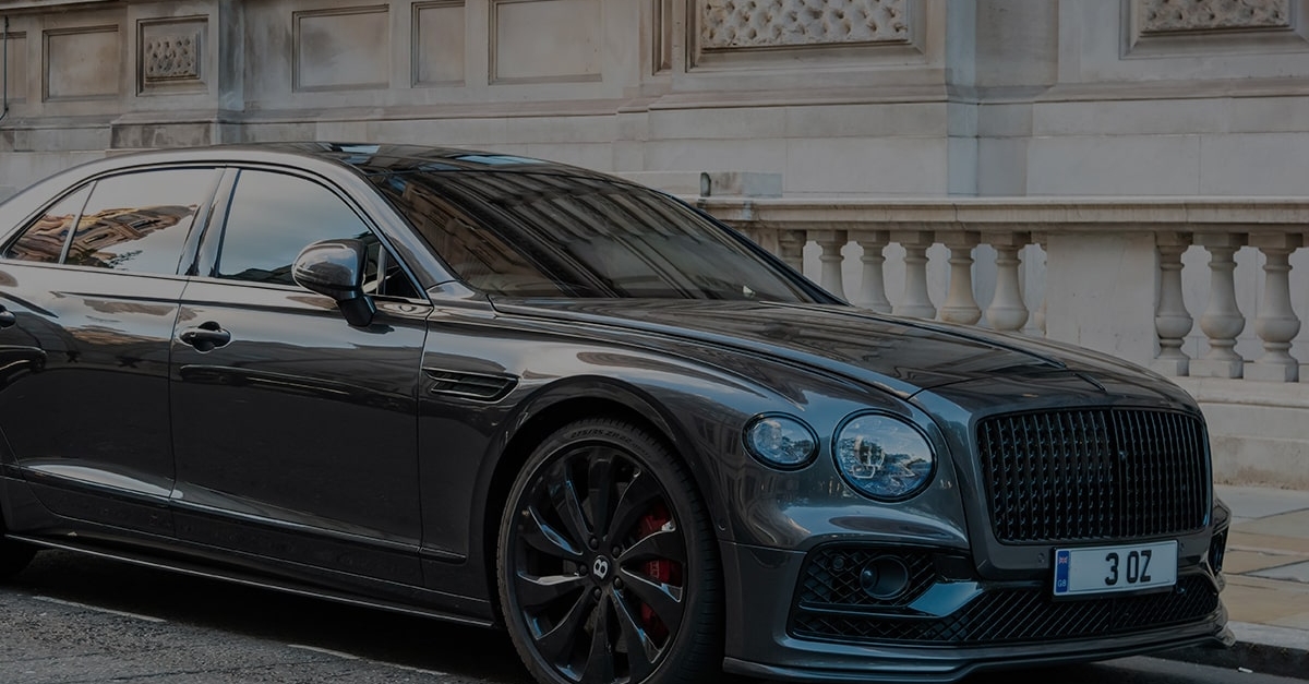 How Much Is My Private Number Plate Worth? | Garage.co.uk