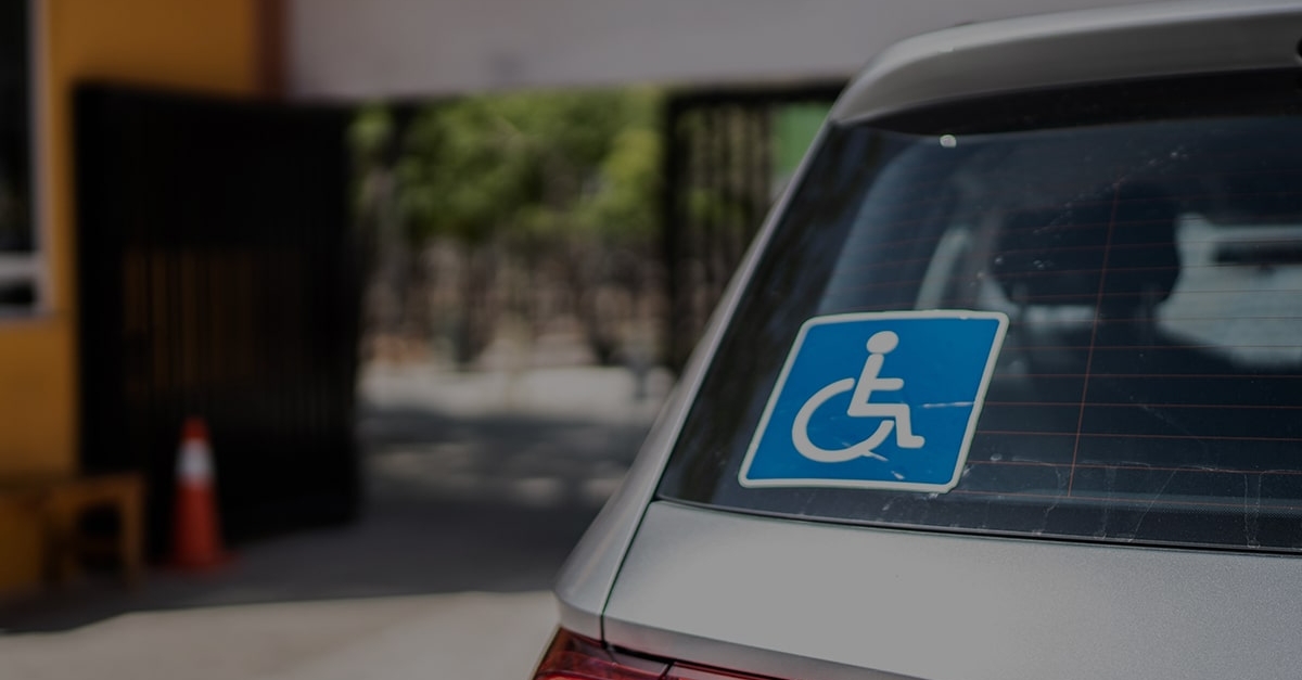 Road Tax Exemptions for Disabled Drivers | Garage.co.uk