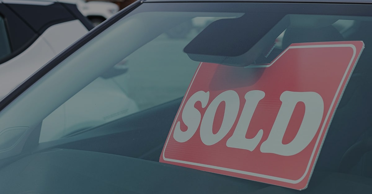 Road Tax When Selling Your Car | Garage.co.uk