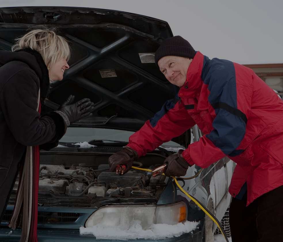 Car Not Starting in Cold Despite a Good Battery | Garage.co.uk