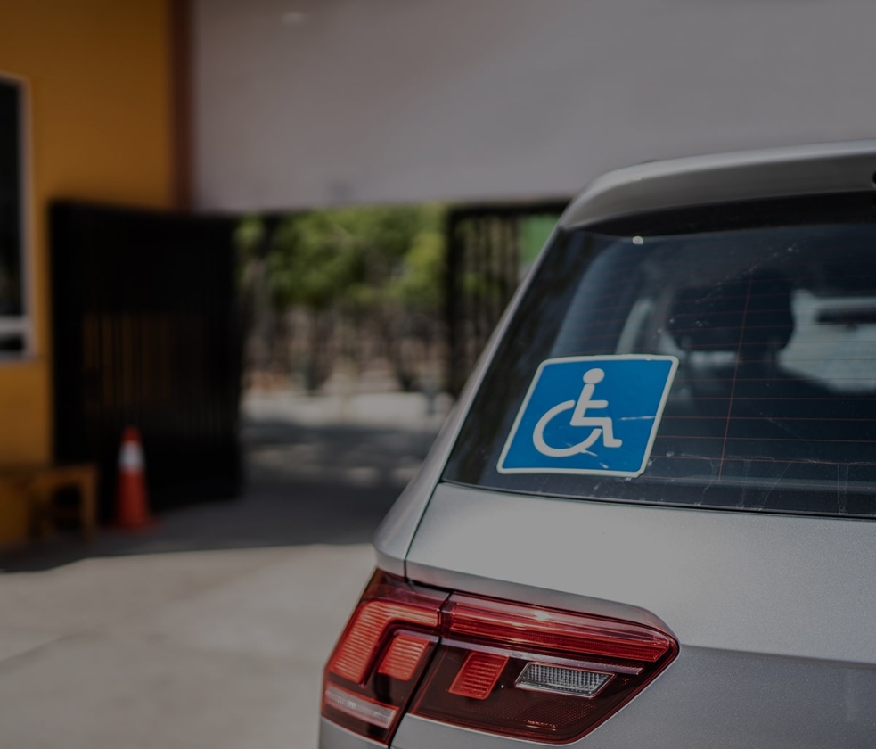 Road Tax Exemptions for Disabled Drivers | Garage.co.uk